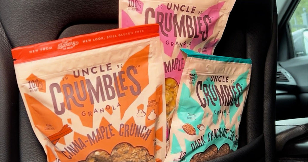 5 Morning Routines That Pair Perfectly with Uncle Crumbles | Uncle Crumbles