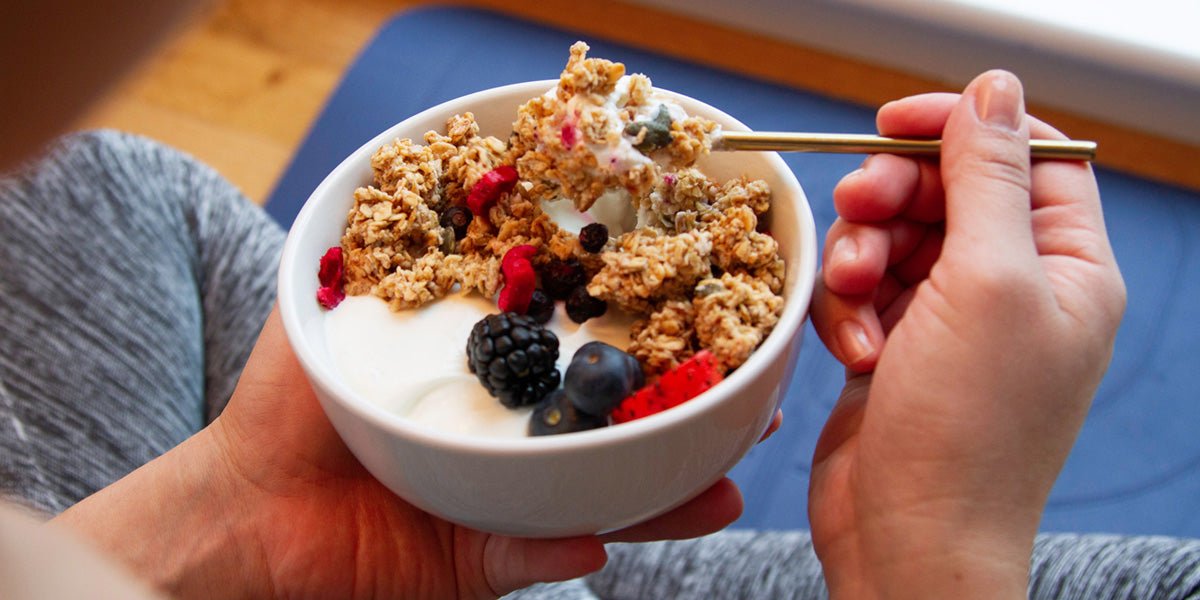 How to Beat the 2pm Slump with Smart Snacking | Uncle Crumbles