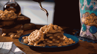 Uncle Crumbles Granola Emporium