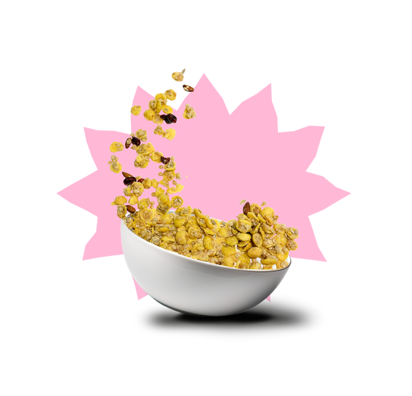 Cran-Maple Crunch | Uncle Crumbles