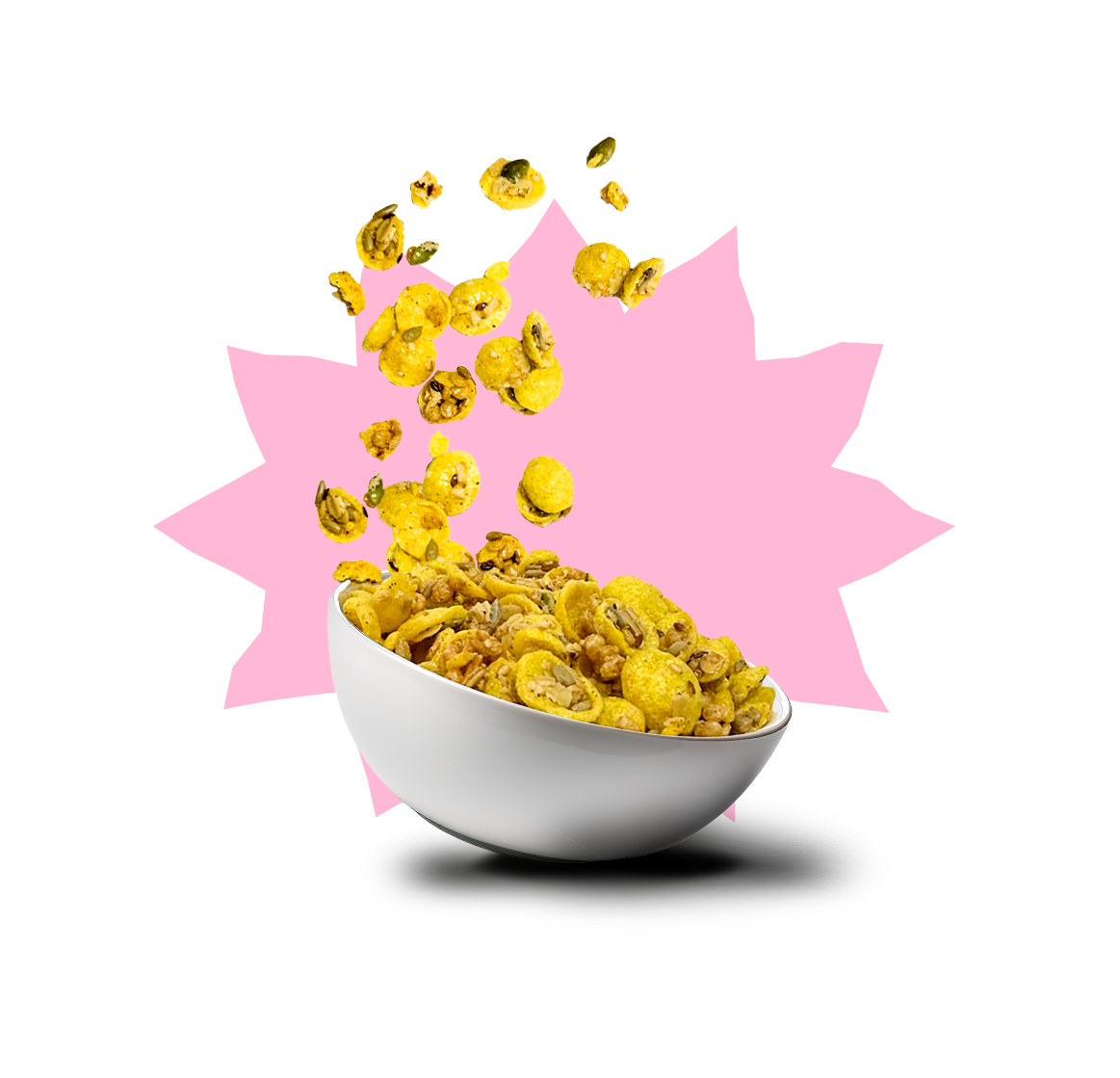 Brainberry Granola Cereal | Products | Uncle Crumbles | Uncle Crumbles