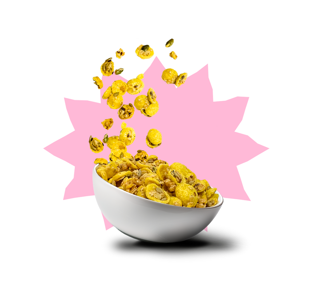 Brainberry Granola Cereal | Products | Uncle Crumbles | Uncle Crumbles