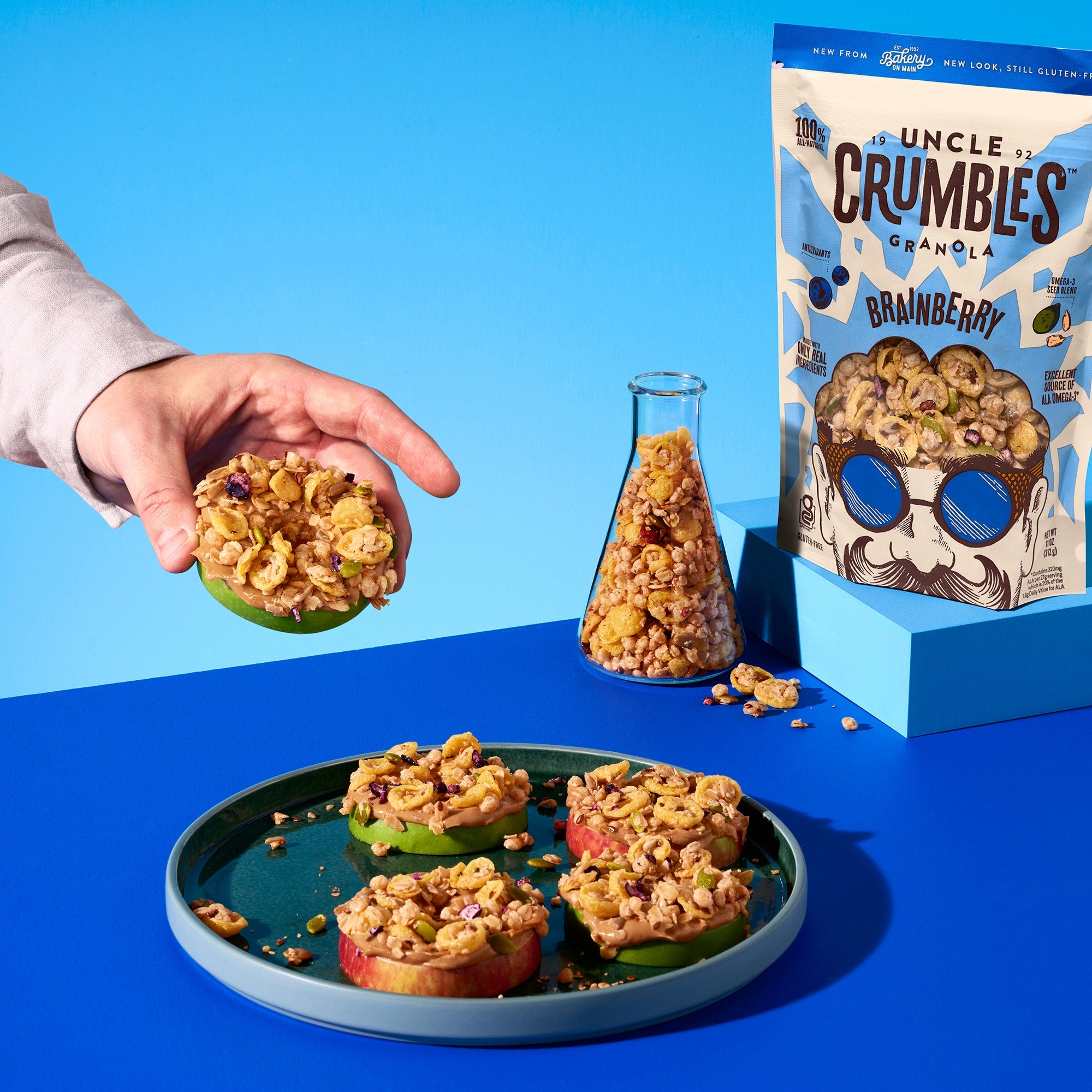 Products Archive | Uncle Crumbles