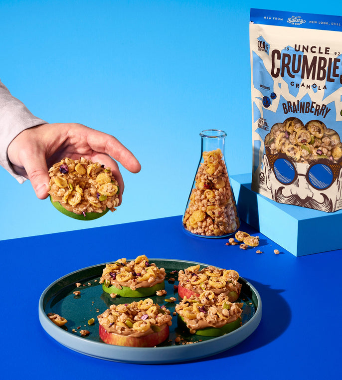 Products Archive | Uncle Crumbles