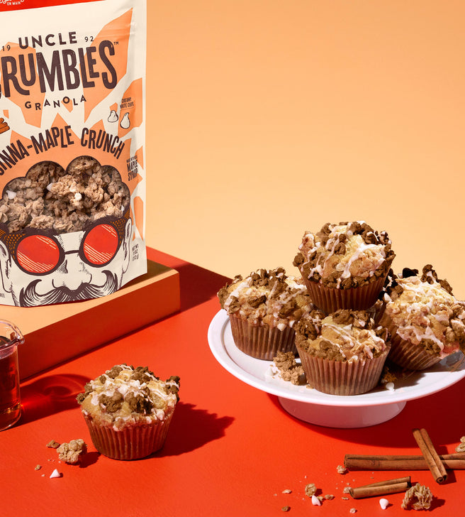 Uncle Crumbles Granola Emporium