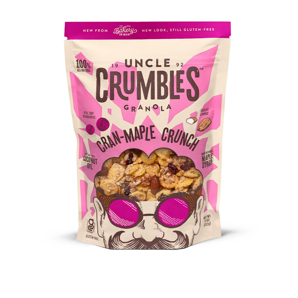 Uncle Crumbles Granola Emporium